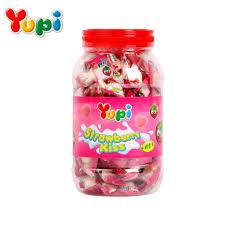 Jual Permen Yupi Pink Love Wanita Toples Toplesan 1 Dus 300gr Anak Anak ...