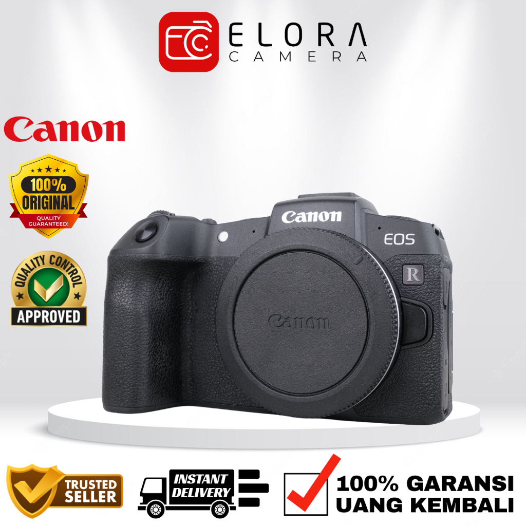 Jual Canon EOS RP Body Only / Kamera Mirrorless Canon EOS RP Body Only ...