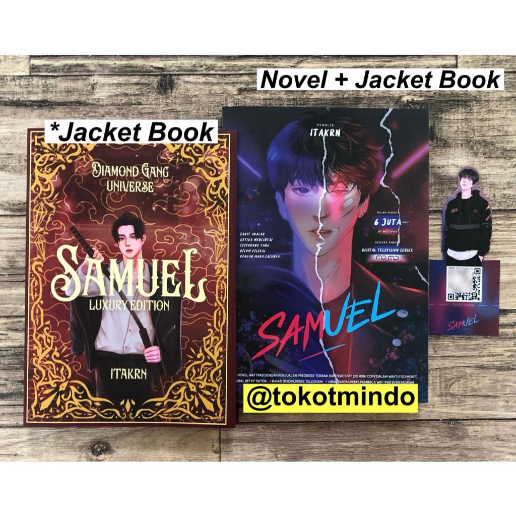 Jual ORIGINAL Novel SAMUEL (Itakrn) - Diamond Gang - Akad | Shopee ...