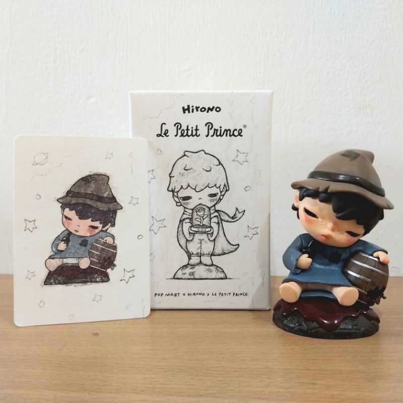 Jual (SELECTED) Popmart Hirono Tippler Le Petit Prince Official Figure ...