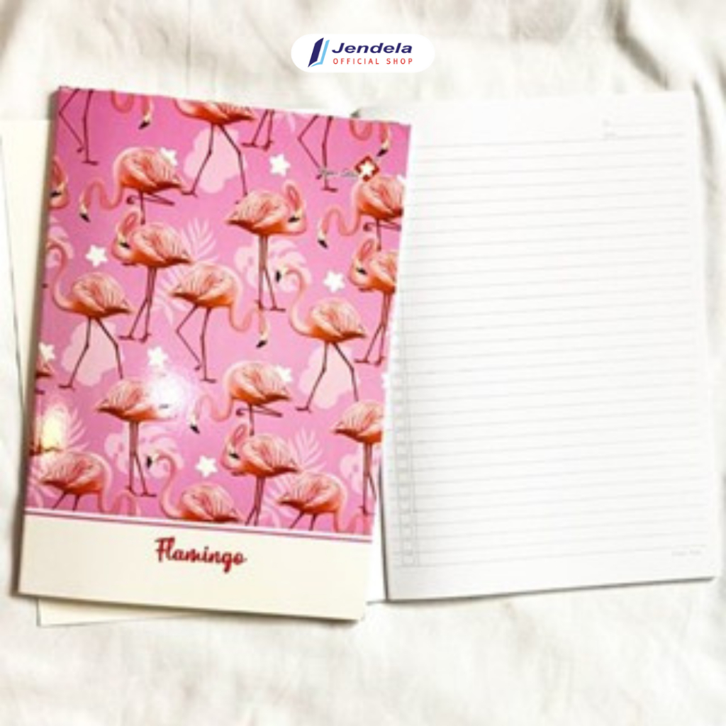 Jual Buku Tulis Paper Star Isi 42 Lembar Polos Bergaris Harga Satuan ...