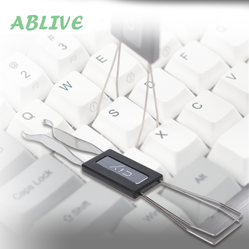 Jual Keycap Puller 2 In 1 Mechanical Keyboard Switch Puller Removal Tool Kawat Switch & Keycaps ...