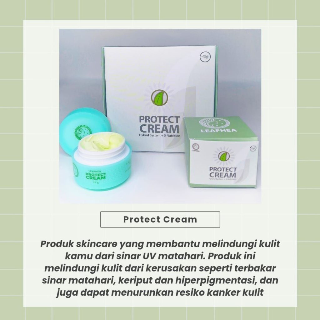 Jual Sunscreen SPF 50 | Perlindungan Optimal, Mencerahkan, Tidak Kusam ...