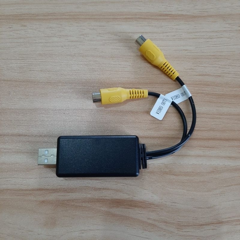Jual DONGLE USB VIDEO OUT HEAD UNIT ANDROID | Shopee Indonesia