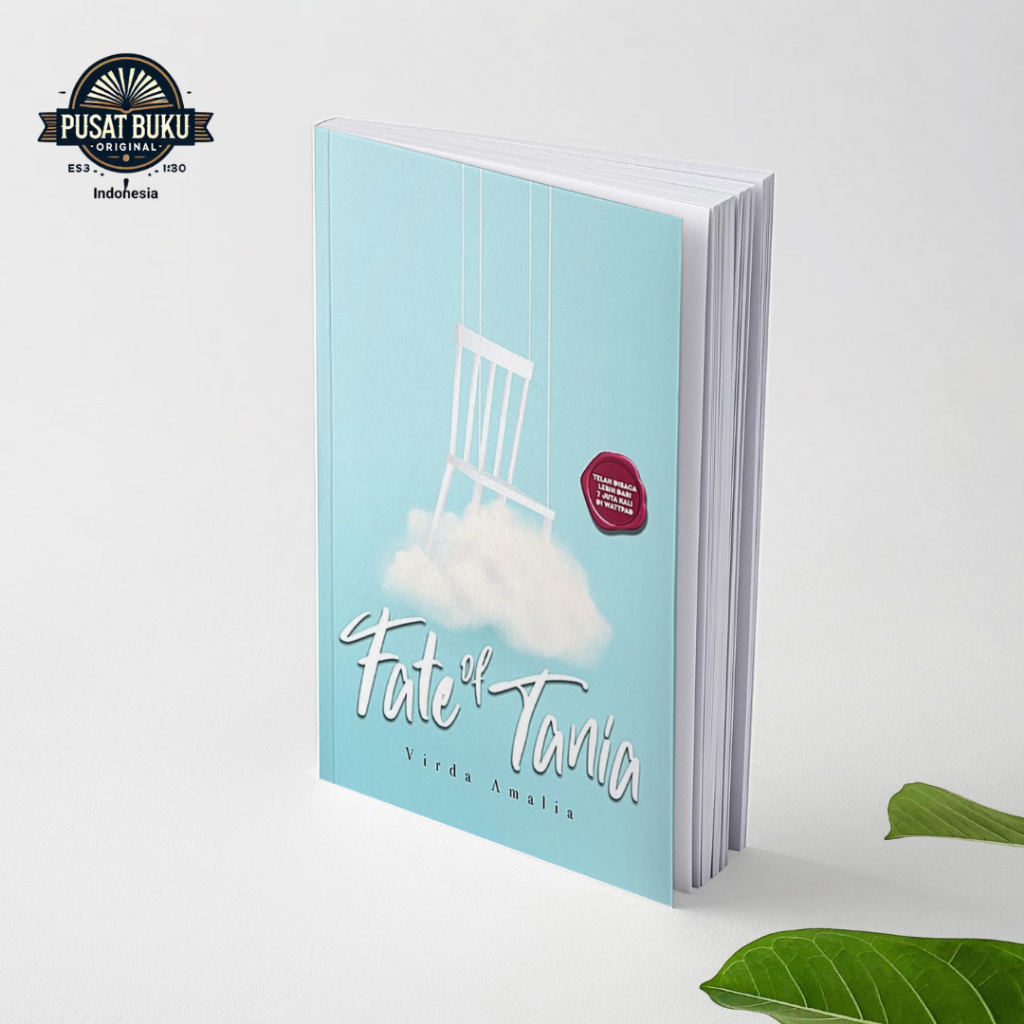Jual Fate of Tania-Virda Amalia | Shopee Indonesia