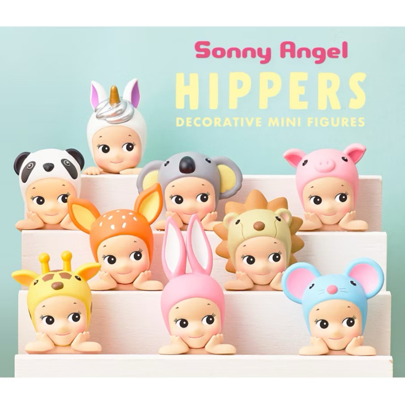 Jual Sonny Angel Hippers Asli (HandCarry dari Tokyo) | Shopee Indonesia