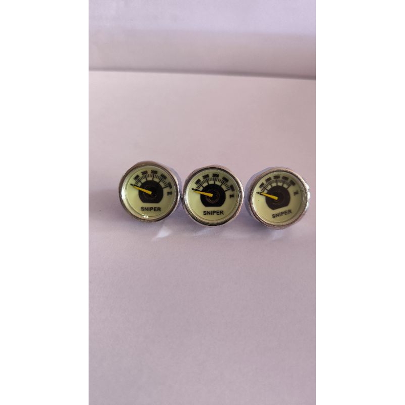 Jual Manometer 5000 Psi, Manometer PCP 5000Psi, Mano PCP, Mano Kecil ...