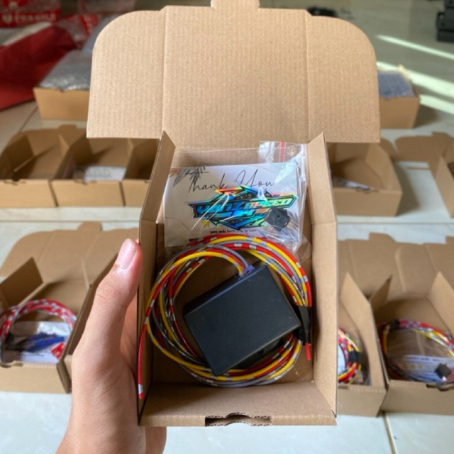 Jual Timing kuda V2 Yanzspeed (free kabel 3 meter) | Shopee Indonesia