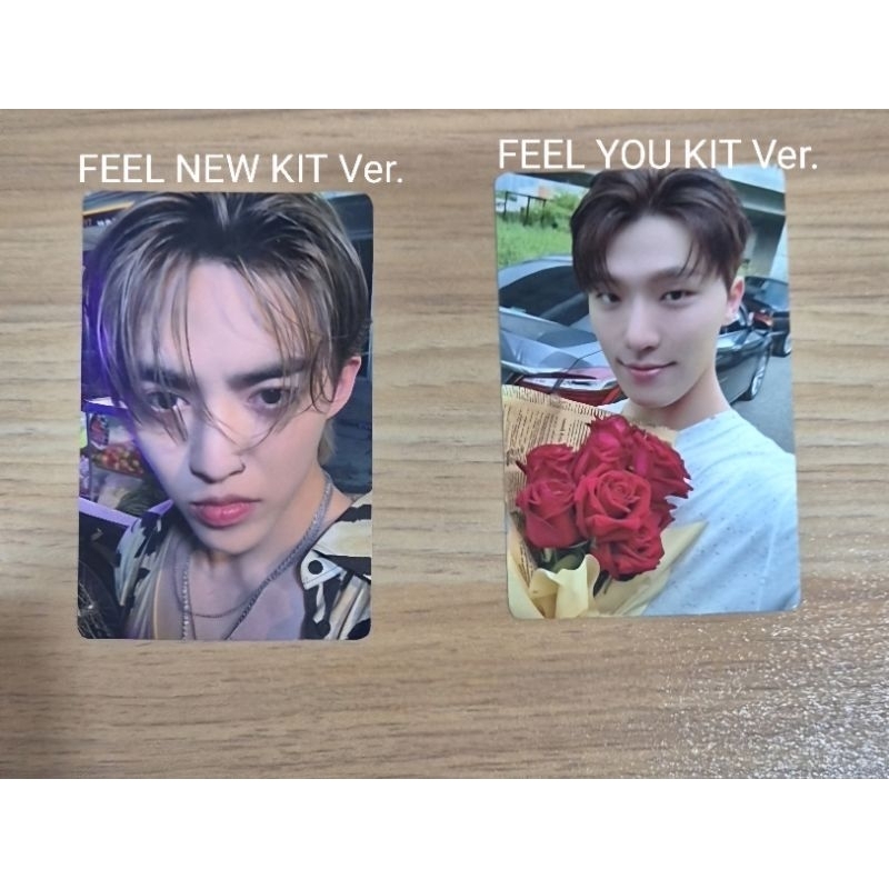 Jual OFFICIAL PC SPILL THE FEELS ALBUM KIT VER | Shopee Indonesia