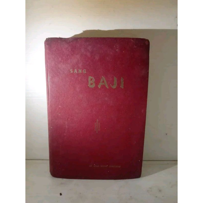 Jual BUKU LAWAS: Sang Baji | Shopee Indonesia
