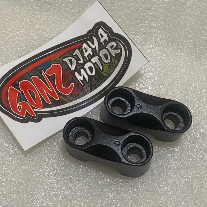 Jual klem penjepit stang raiser riser stang fino xride original set ...