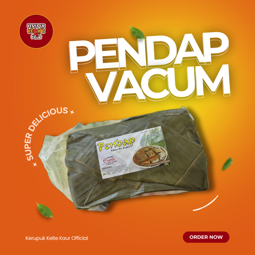 Jual Pendap Vacum Khas Bengkulu | Shopee Indonesia