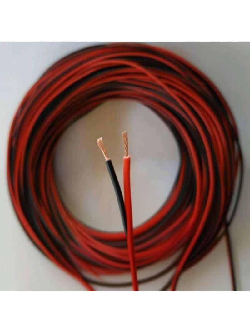 Jual STANDARD ROSTAND KABEL NYZ KABEL SPEAKER LISTRIK KABEL SERABUT ...
