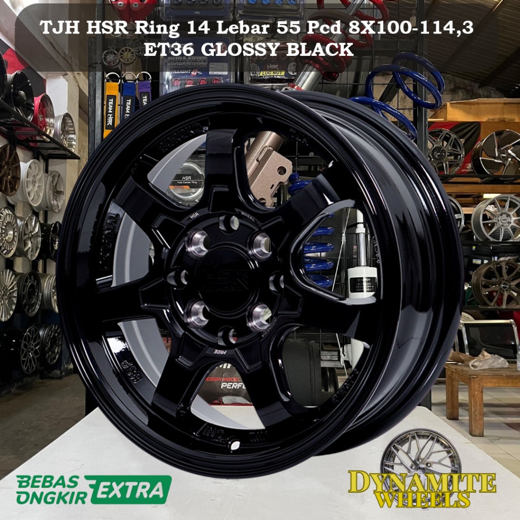 Jual velg mobil mirip te37 ring 14 lebar 5,5 untuk brio agya ayla calya sigra avanza xenia air ...