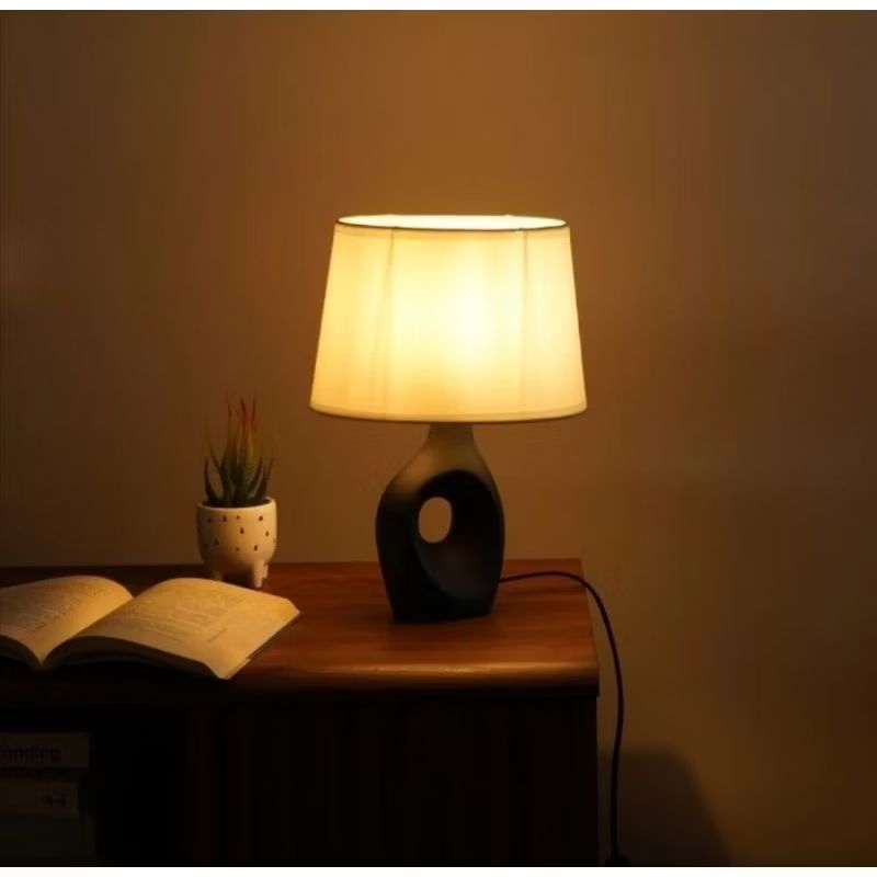 Jual Informa Zelda - Hitam Decorative Table Lamp Lampu Dekorasi Meja ...