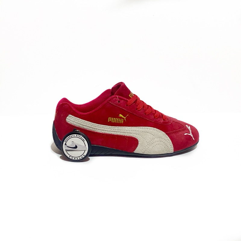 Jual puma Speed Cat Og Red 100%Bnib 1:1 Authentic | Shopee Indonesia