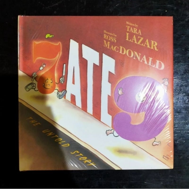 Jual 7 ate 9 The Untold Story - Tara Lazar & Ross Macdonald | Shopee ...