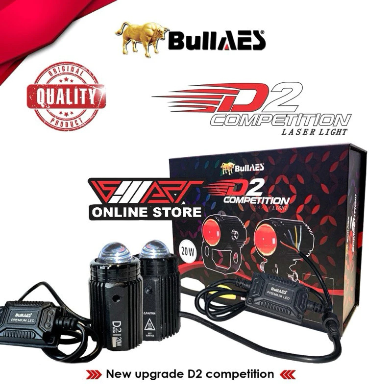 Jual MINI LASER ALL VARIAN D2 COMPETITION DAN RX-1 | Shopee Indonesia