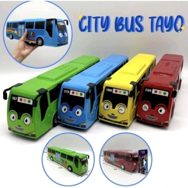 Jual Mainan Bus Miniatur Transjakarta dan Cartoon Toys | Shopee Indonesia