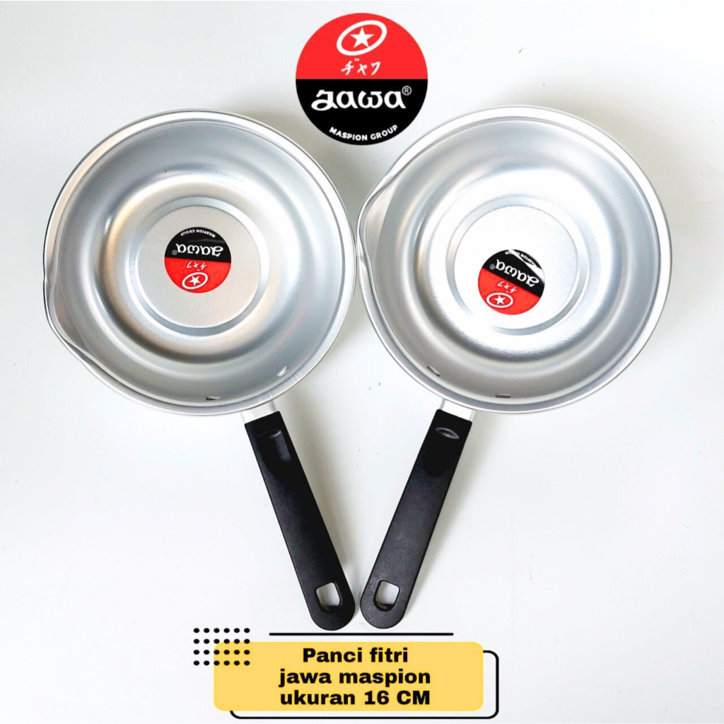 Jual Maspion Jawa Panci Fitri Panci susu Rebus Air Hangat | Shopee ...