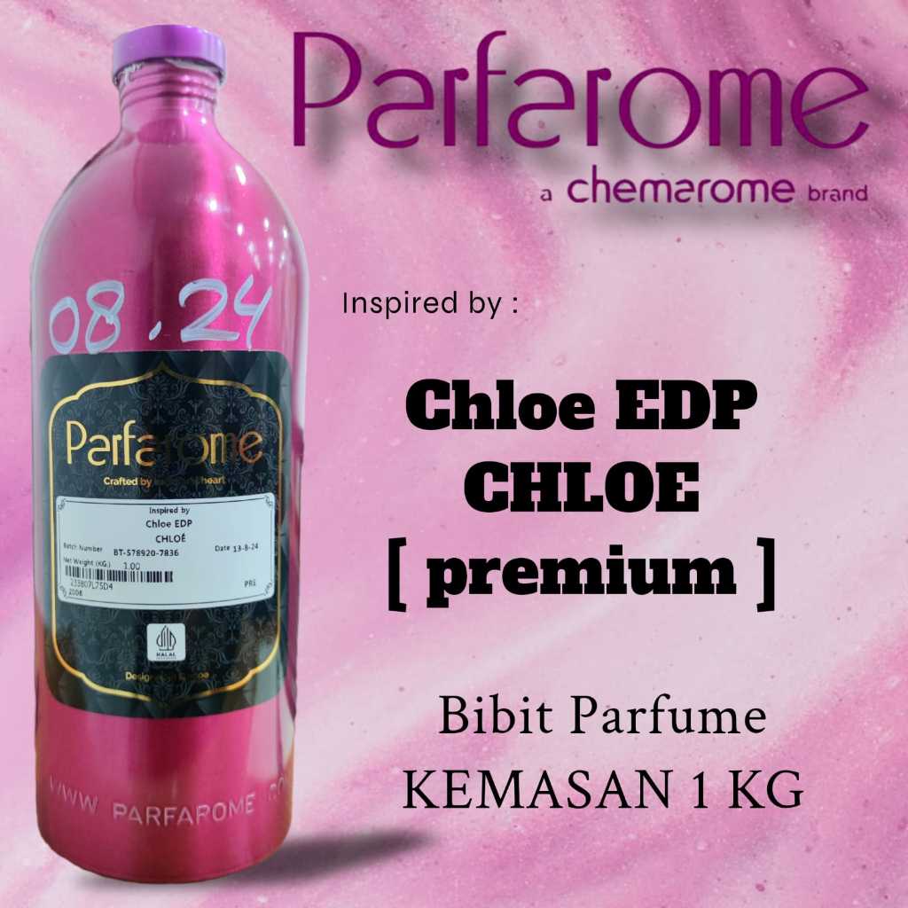 Jual Parfarome Premium - CLOE EDP | Bibit parfume murni segel pabrik ...