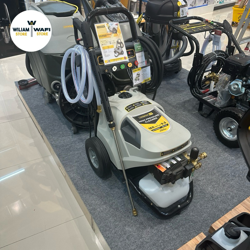 Jual Krisbow Mesin Steam Cuci Mobil High Pressure Cleaner 160 Bar 3000 ...