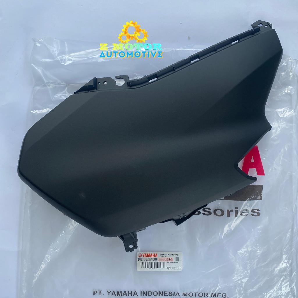 Jual Body Cowling Sayap Depan Kiri Yamaha Nmax New HItam Doff Kasar ...