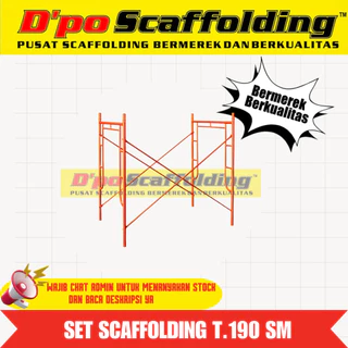 Jual Scaffolding Terlengkap & Harga Terbaru Desember 2025 | Shopee ...