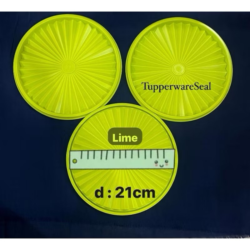 Jual Tutup Superdeco 5L Tupperware Original | Shopee Indonesia