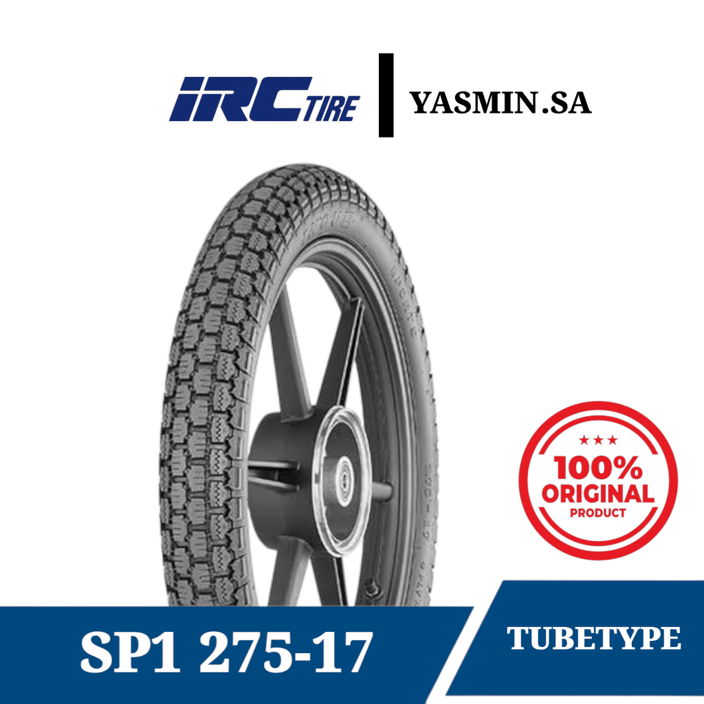 Jual Ban Luar IRC Semi Tahu SP1 275-17 Inoue Original | Shopee Indonesia