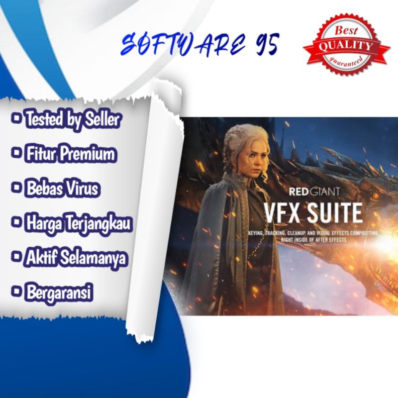 Jual Red Giant VFX Suite 3 for after effect & premiere pro • AE/PR Plugins | Shopee Indonesia