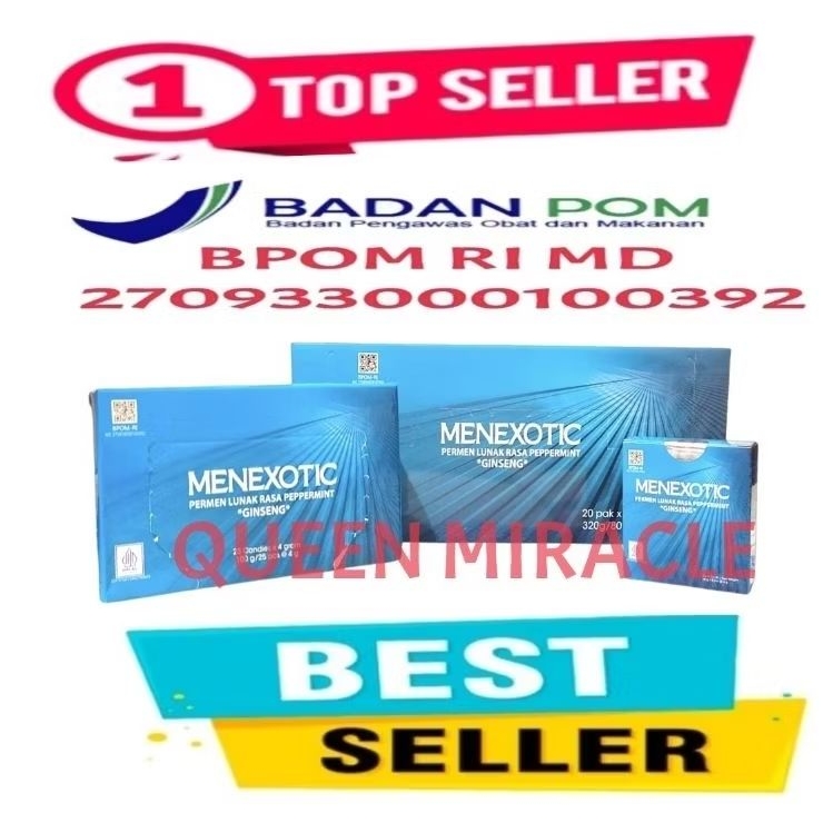 Jual Menexotic candy isi 25pcs Premium Candy | Shopee Indonesia