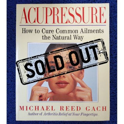Jual Acupressure: How to Cure Common Ailments the Natural Way by ...