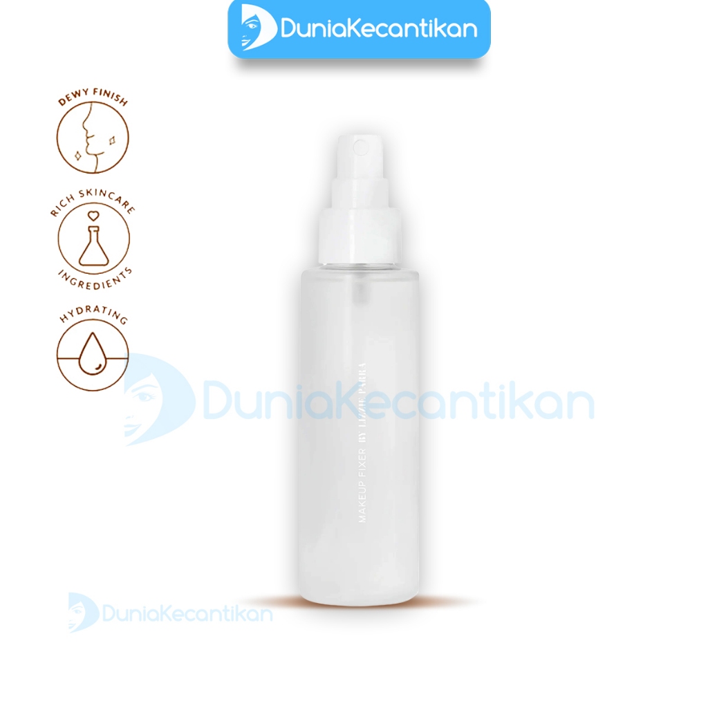 Jual BLP Makeup Fixer Setting Spray for Dry Skin Pengunci Make Up ...
