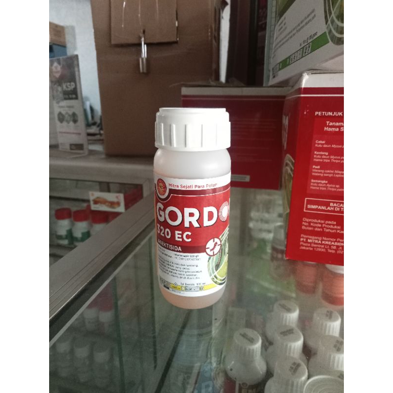Jual Insektisida GORDON 100 ML | Shopee Indonesia