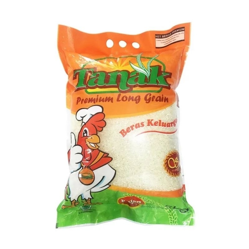 Jual Beras Tanak 5Kg | Shopee Indonesia
