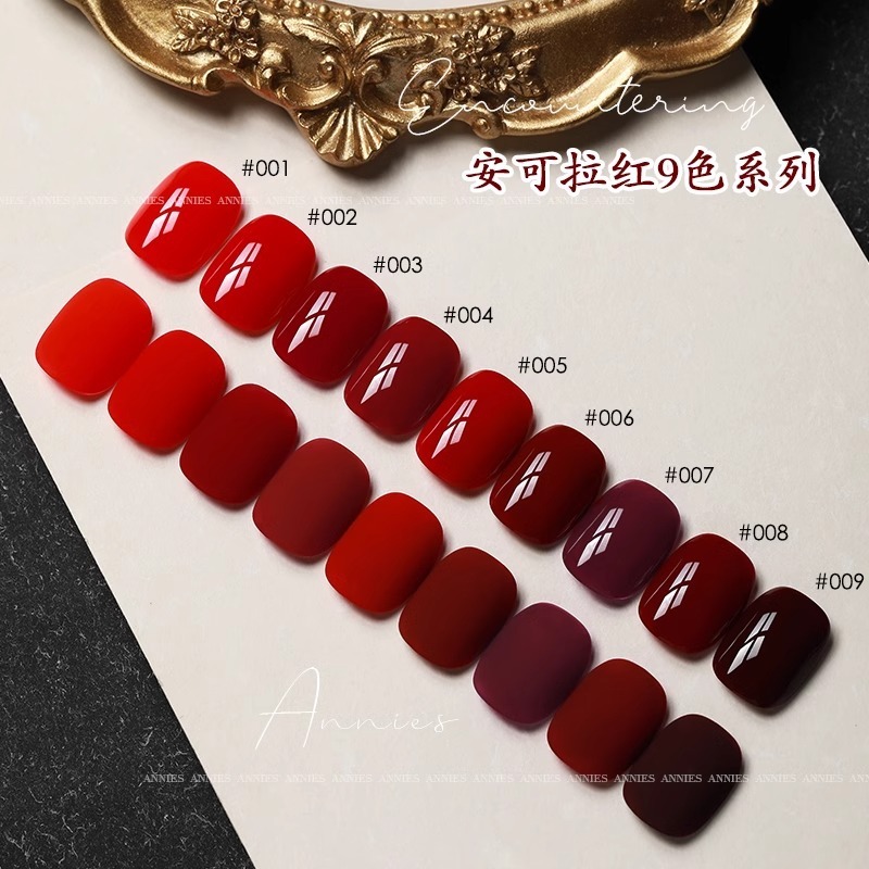 Jual Annies Ankoala Red Color Series 9 Warna New Year Series Lucky Red ...