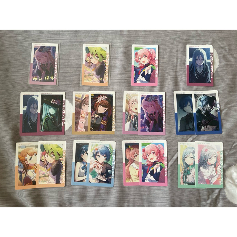 Jual PRSK Project Sekai EPick Niigo MMJ Samsa I Am Minori Haruka Airi ...