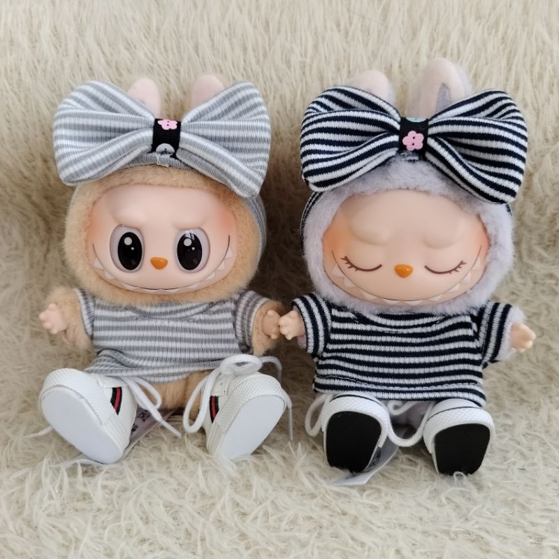 Jual set baju labubu + pita salur V1 dan V2 | Shopee Indonesia