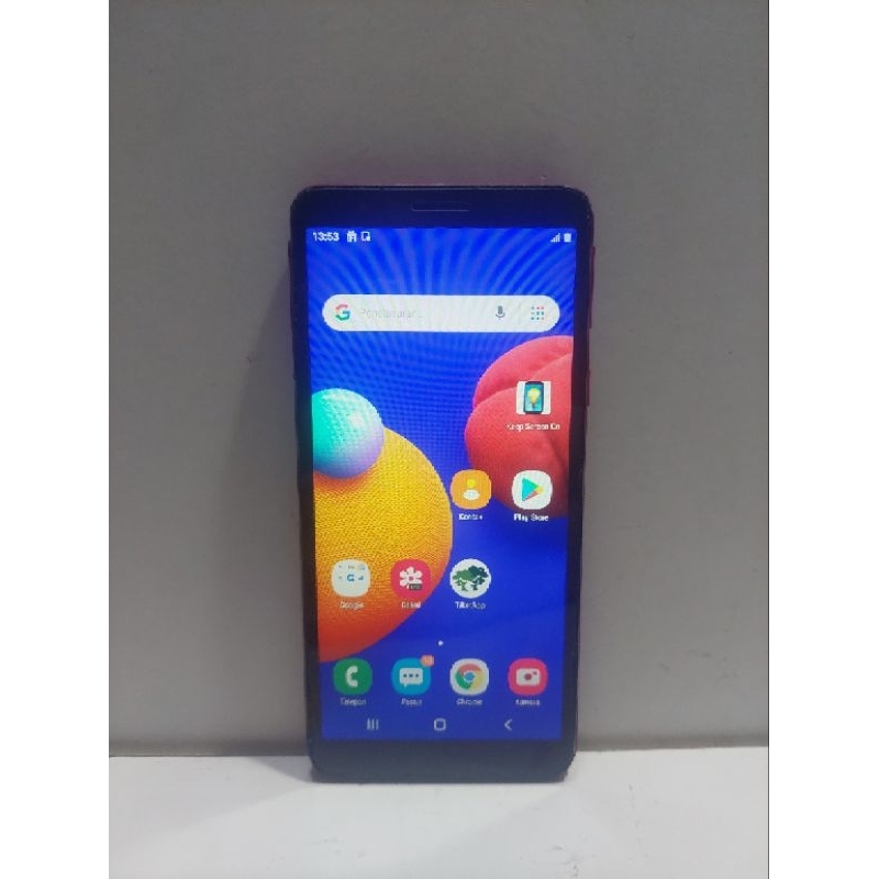 Jual SAMSUNG GALAXY A01 CORE (4G) ORIGINAL SEIN WARNA MERAH HP SECOND ...