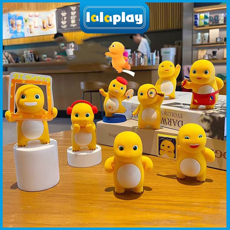 Jual Lalaplay Blind Box Karakter Lucu Mainan Nailong Dalam Kotak ...