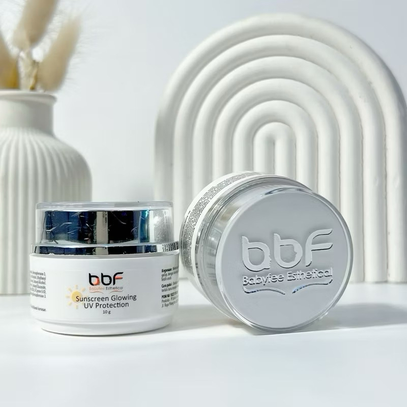 Jual SUNSCREEN BBF FOR UV PROTECTION ( BRIGHTENING ) | Shopee Indonesia
