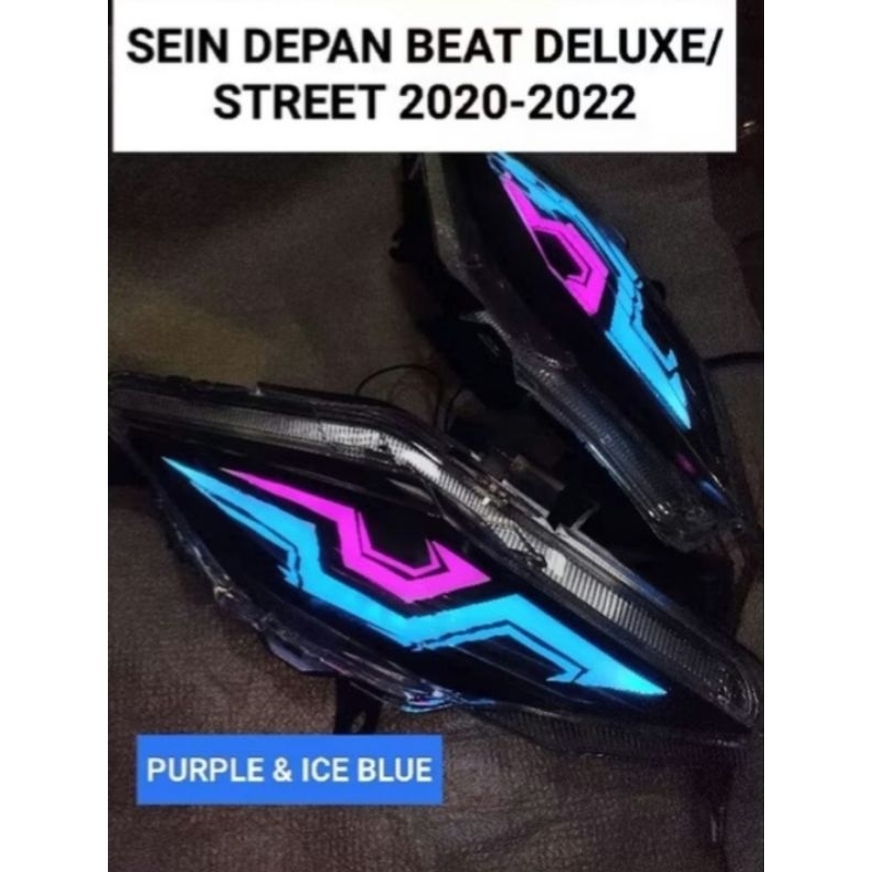 Jual lampu alis lazy Beat Deluxe gen1 | Shopee Indonesia