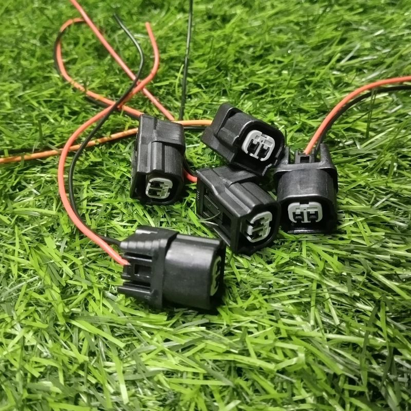 Jual SOCKET/SOKET SENSOR SUHU PANAS THERMOSENSOR EOT/ECT VARIO 125 FI ...