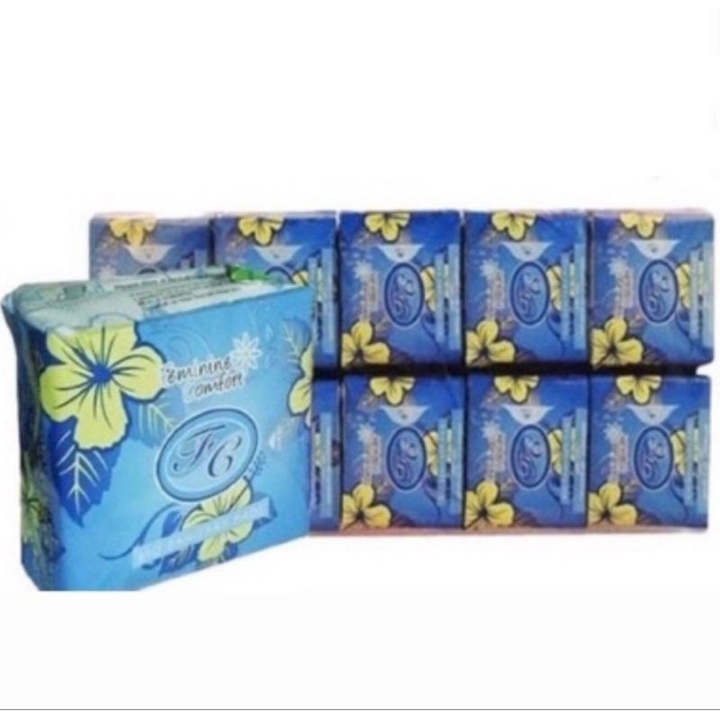 Jual PAKET AVAIL PANTILINER NIGHT USE DAY USE - BIRU | Shopee Indonesia