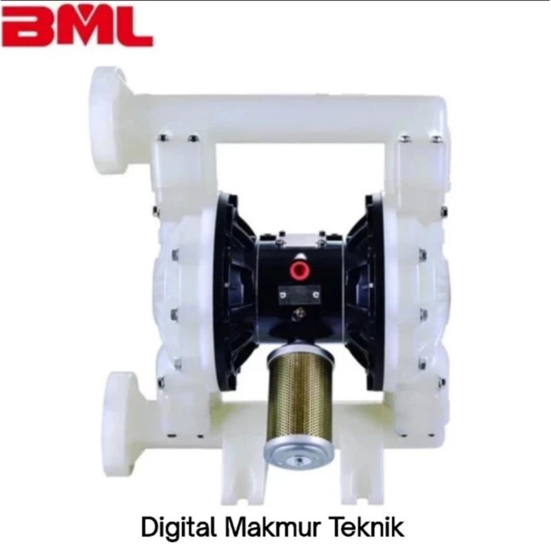 Jual Pneumatic Diaphragm Pump BML-40P 1,5inch | Shopee Indonesia