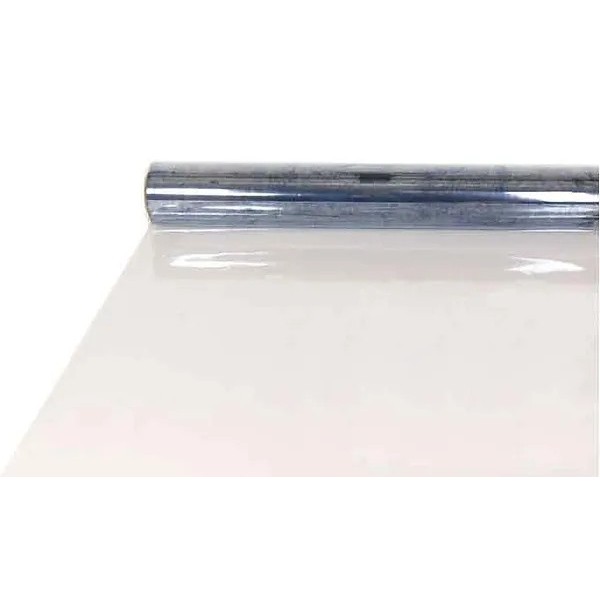 Jual ESD PVC Curtain Film Transparent | Antistatic Curtain Film | ESD ...