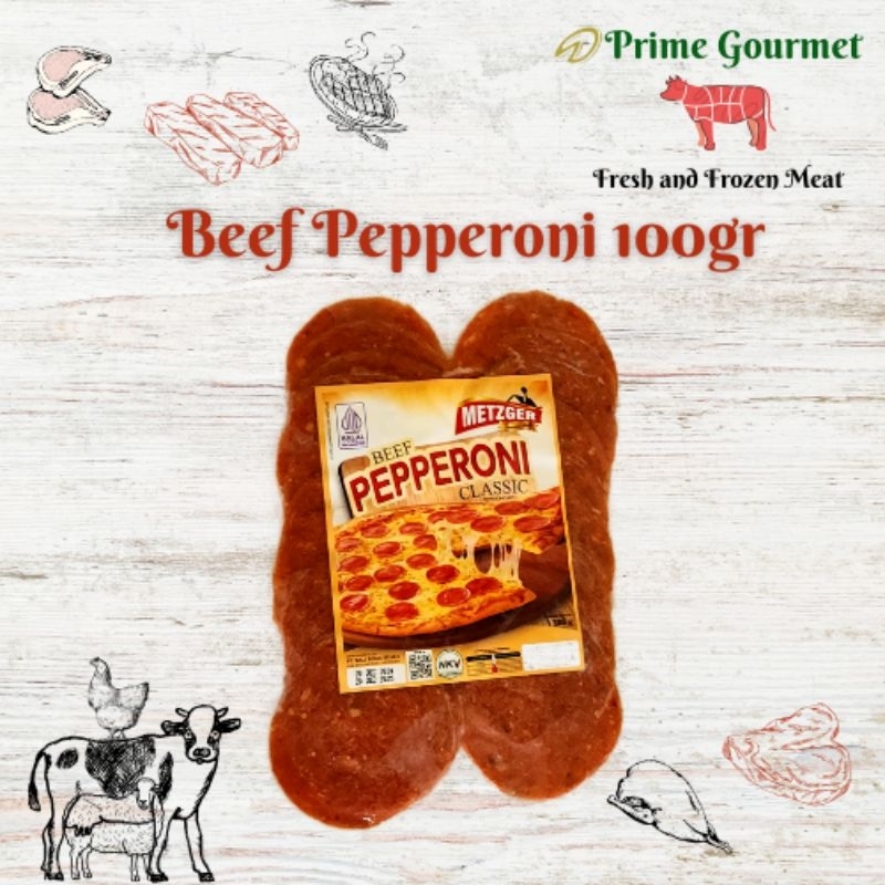 Jual Pepperoni Beef | Shopee Indonesia