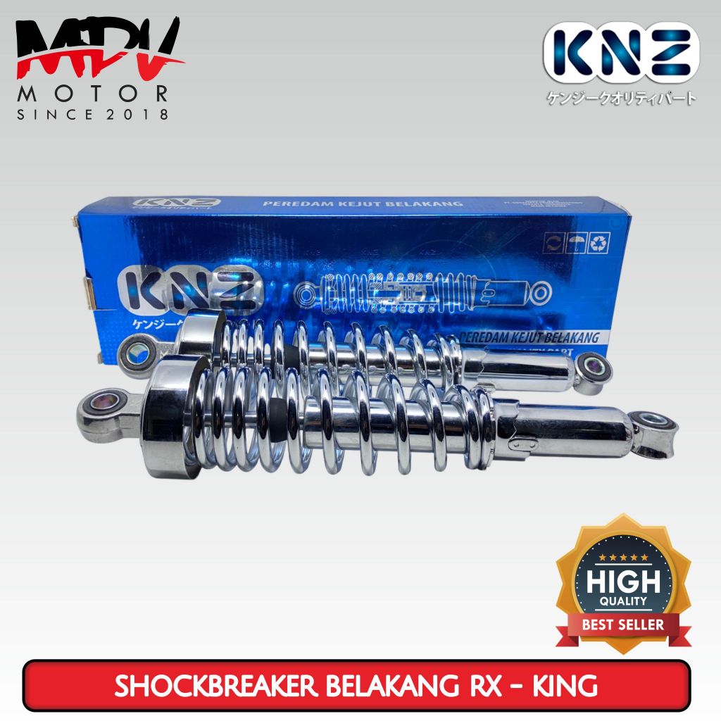 Jual SHOCKBREAKER BELAKANG RX KING (KNZ) | Shopee Indonesia
