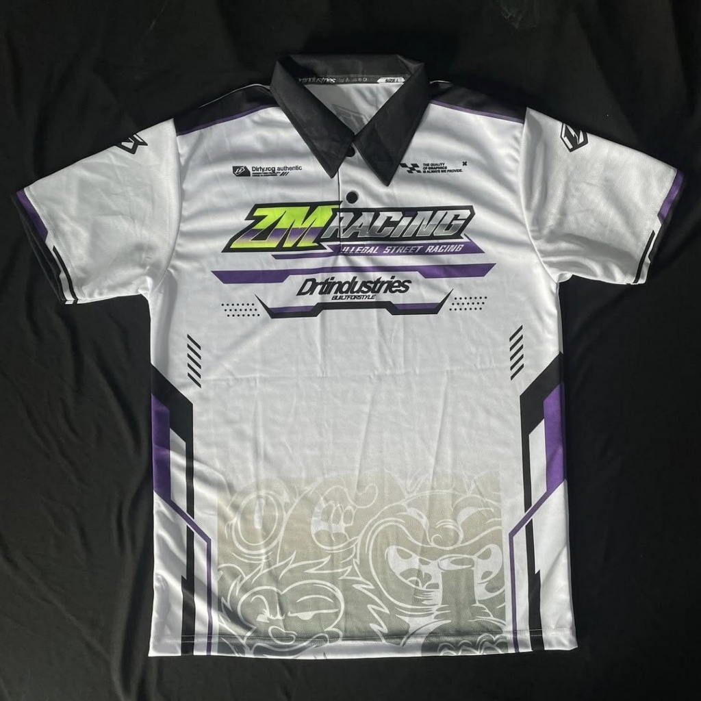 Jual Baju Kaos Jersey Klambi Berkera Racing Balap Road Race Custom ...